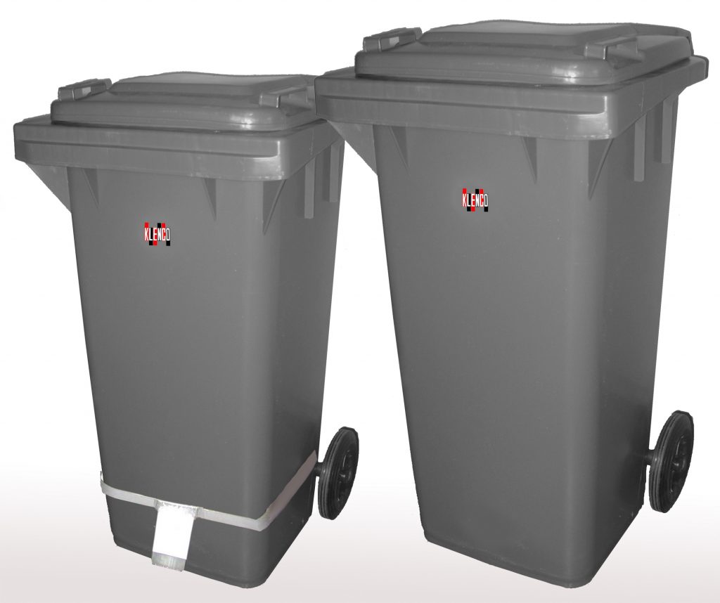 WASTE BINS – Klenco