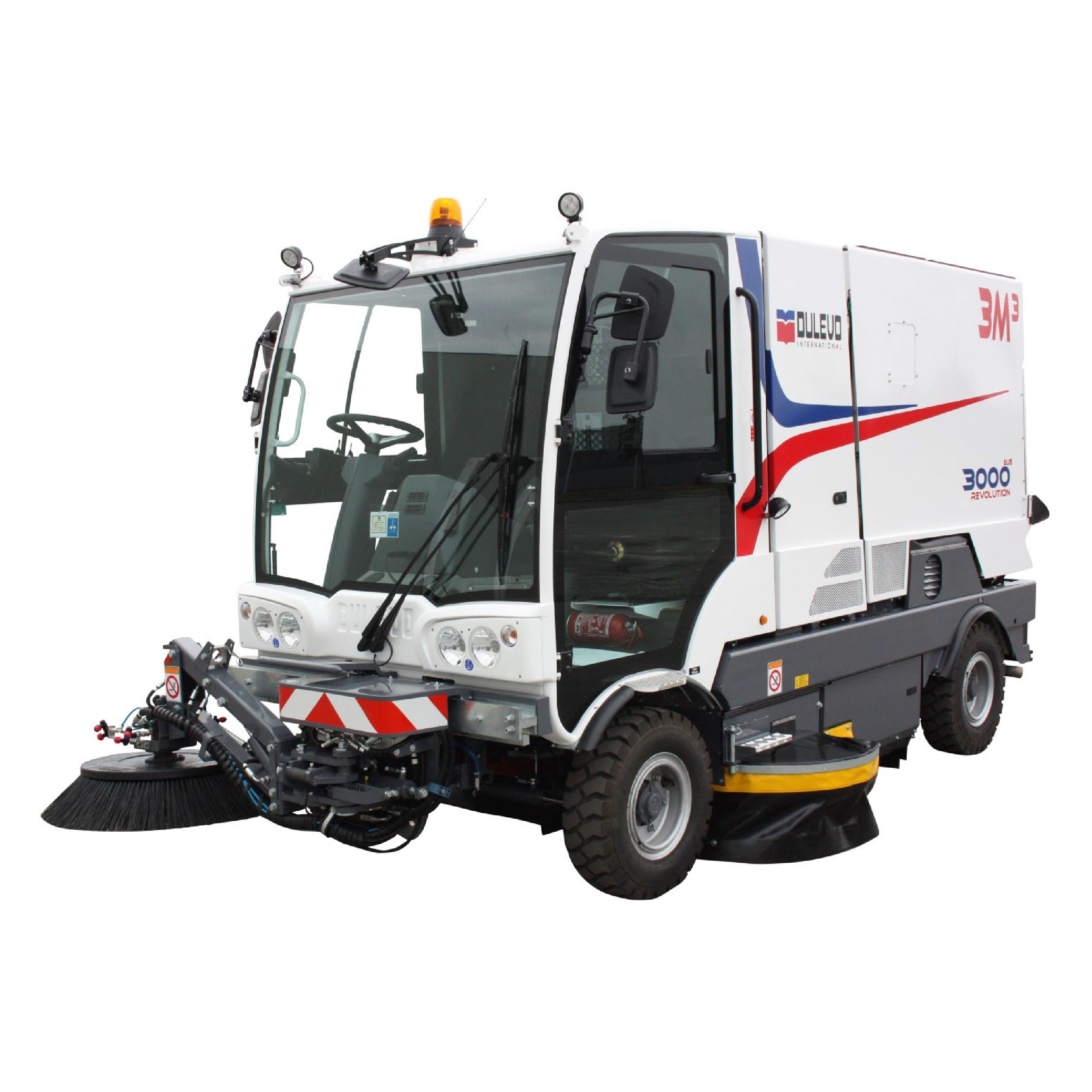 DULEVO 5000 – Klenco