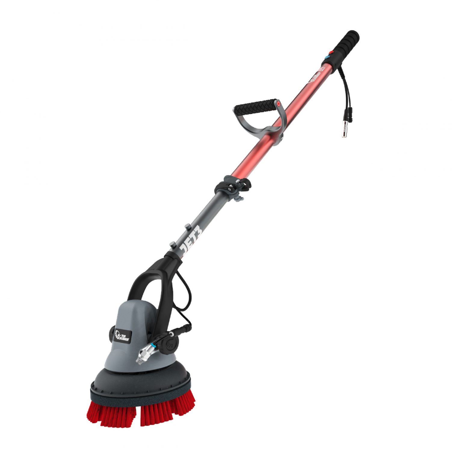 MOTORSCRUBBER JET3 - Klenco