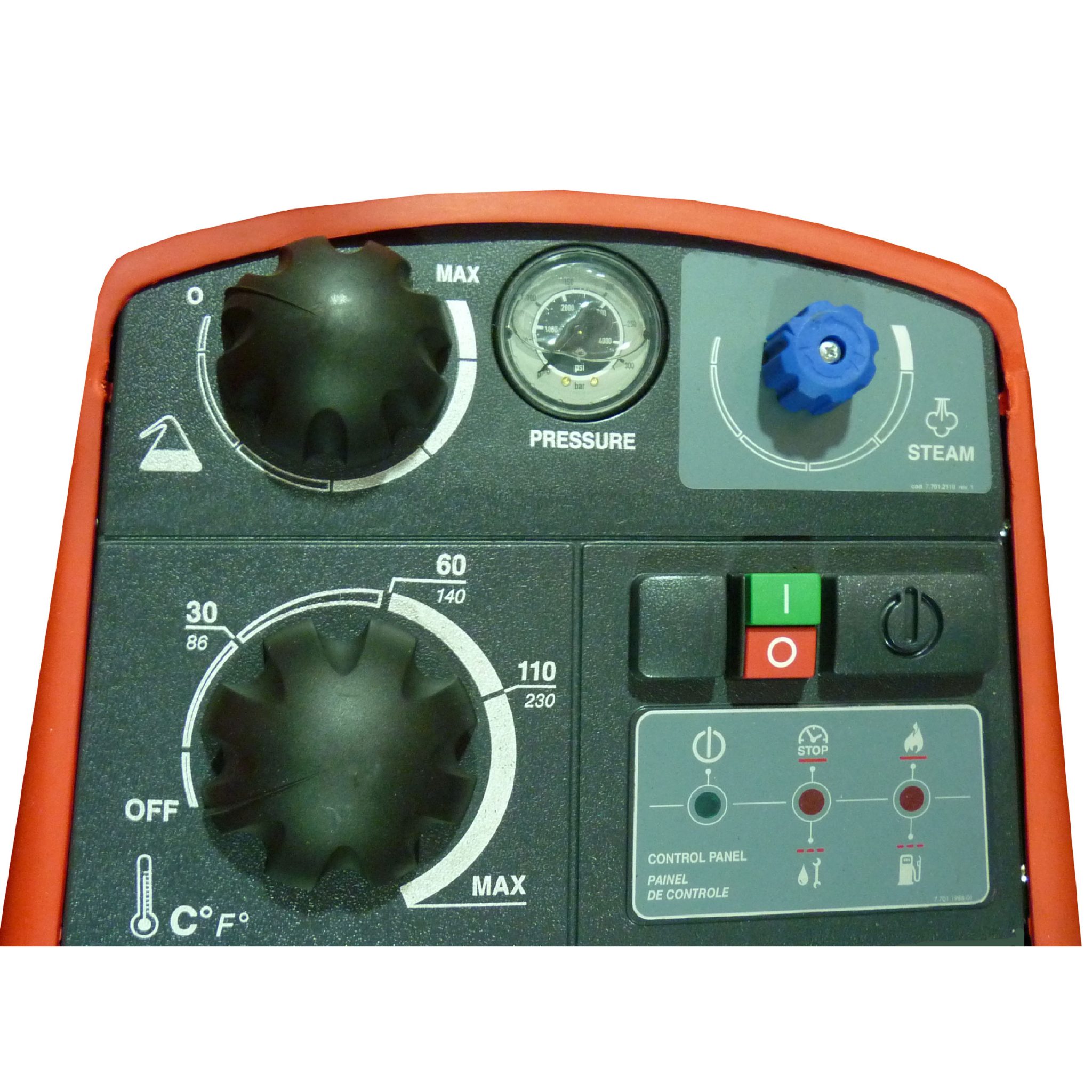 MONSOON H28 / H38 / H88 - Klenco