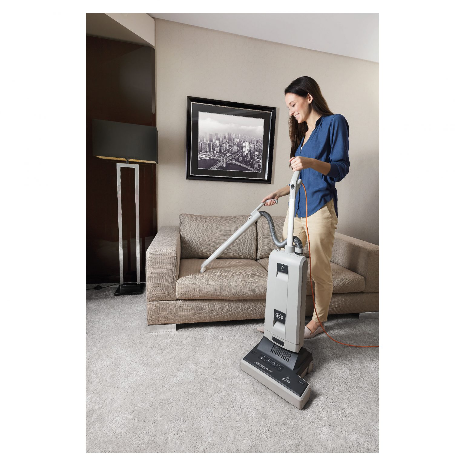 SEBO AUTOMATIC XP10 / XP20 / XP30 - Klenco