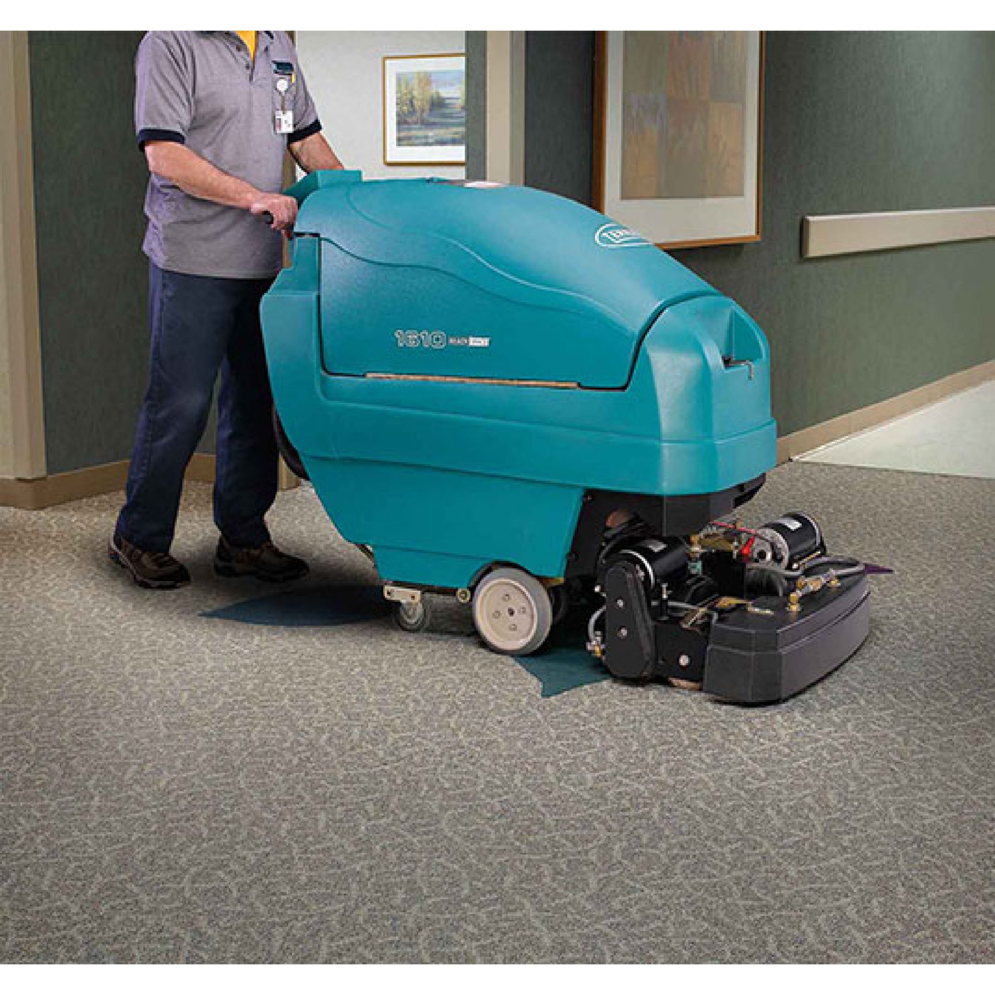 TENNANT 1610 - Klenco