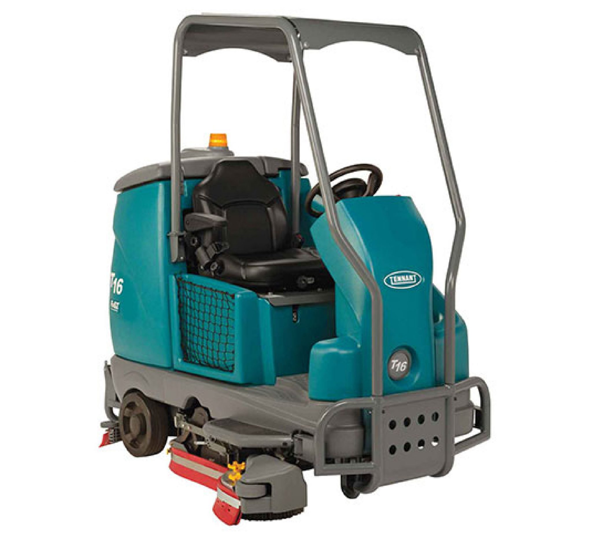 Ride-On Scrubber Dryers – Klenco