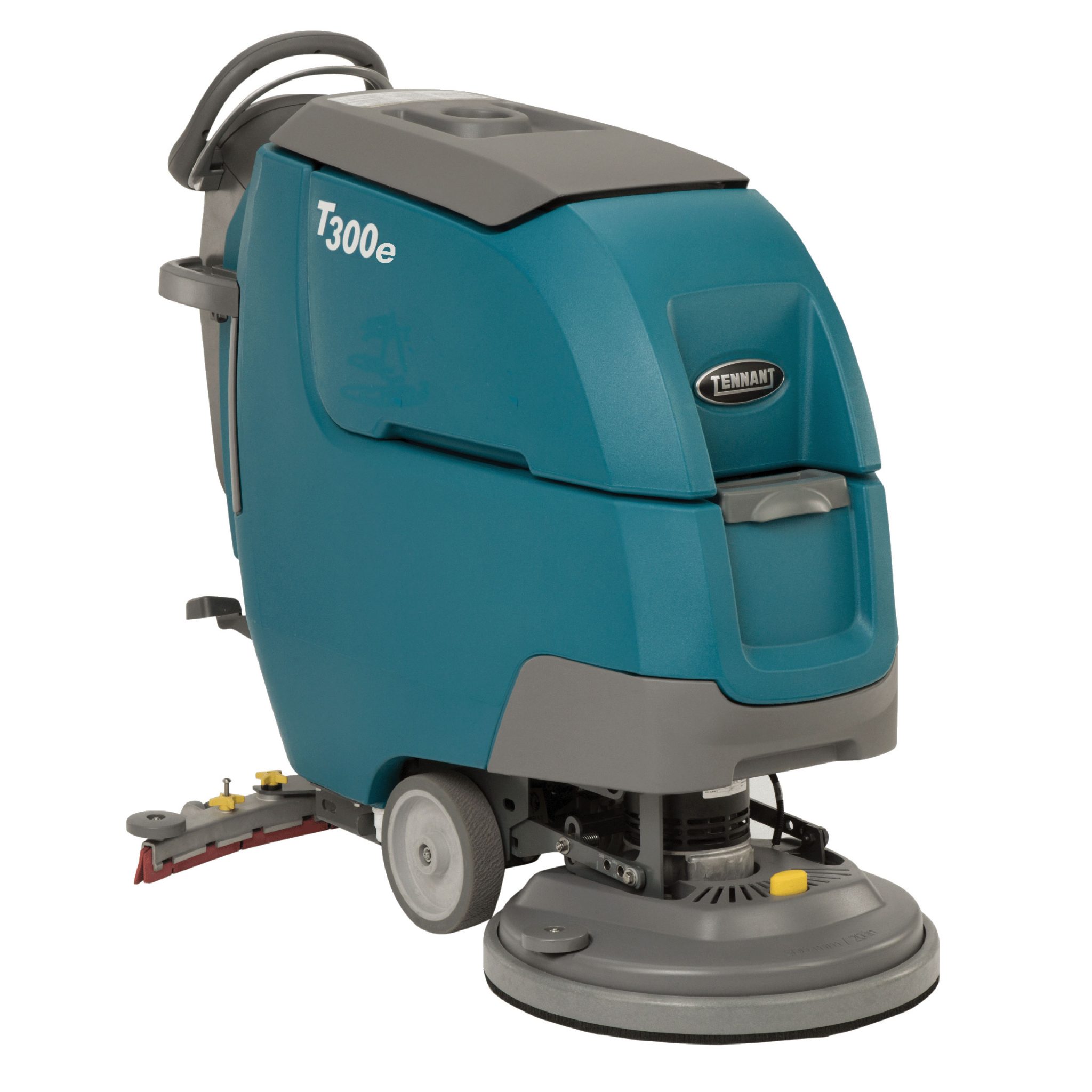 Walk-Behind Scrubber Dryer – Klenco