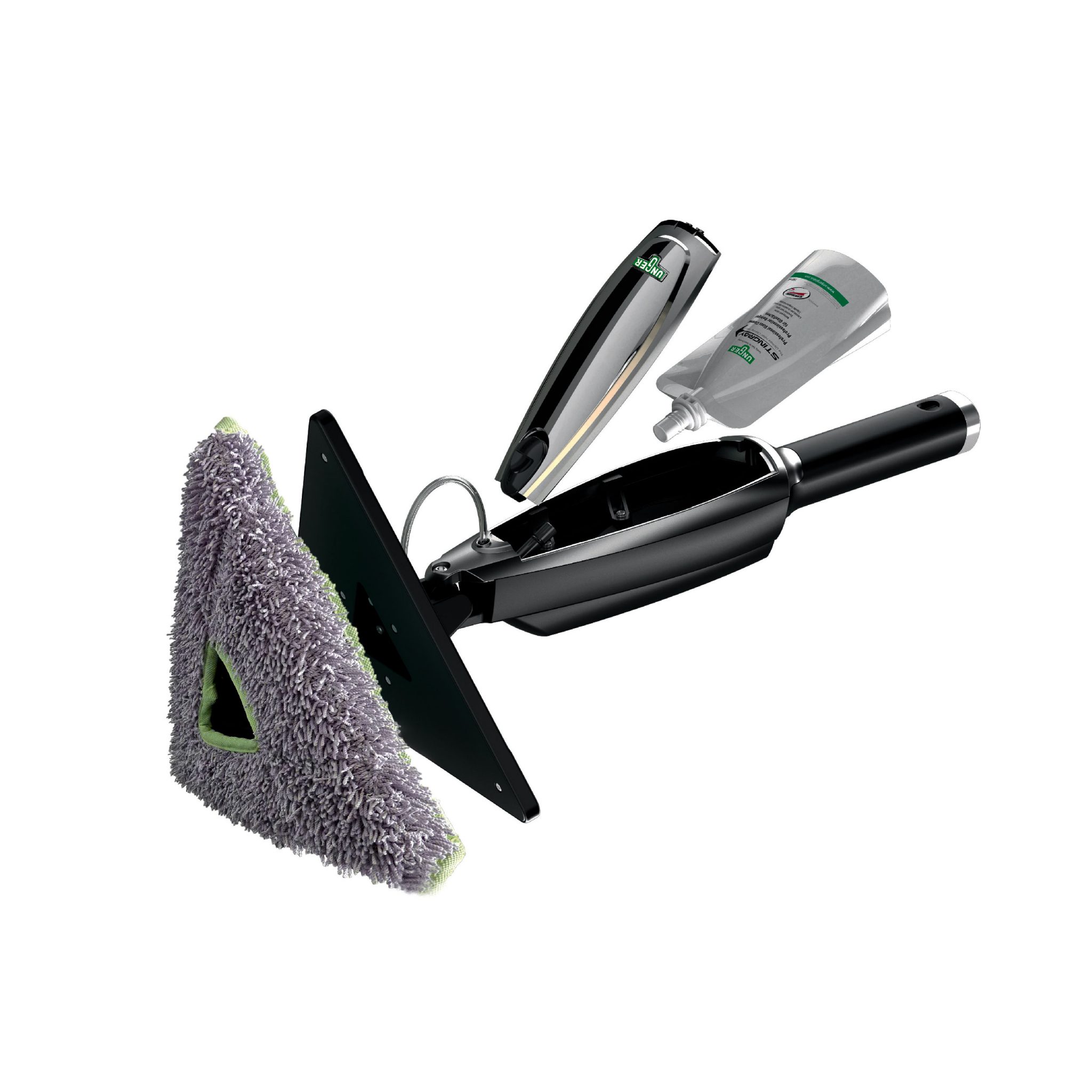 UNGER WINDOW CLEANING TOOLS – Klenco