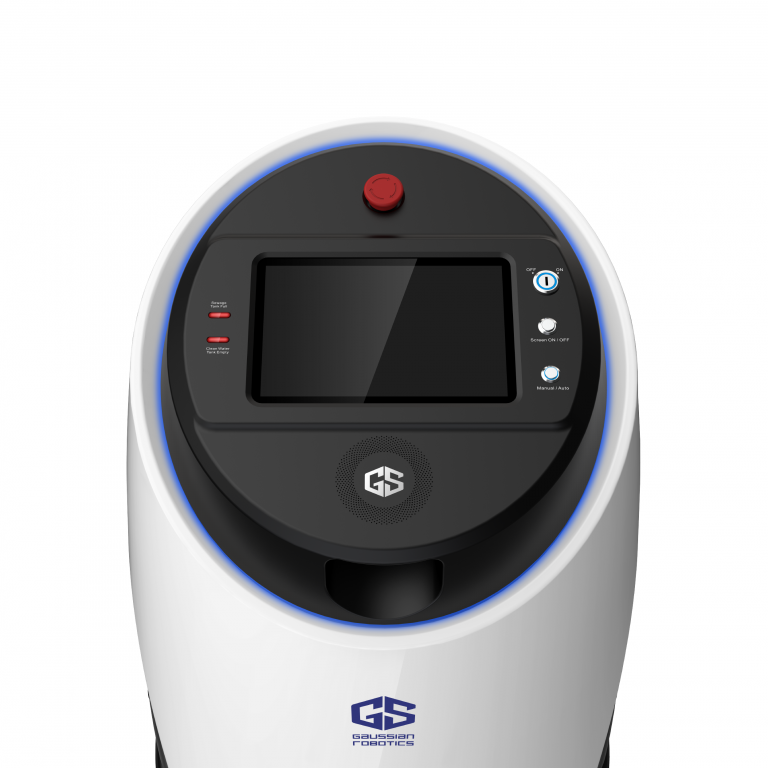 ECOBOT SCRUBBER 50 - Klenco