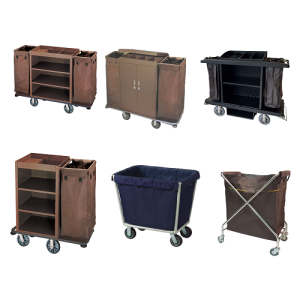 ENVON HOUSEKEEPING CARTS – Klenco